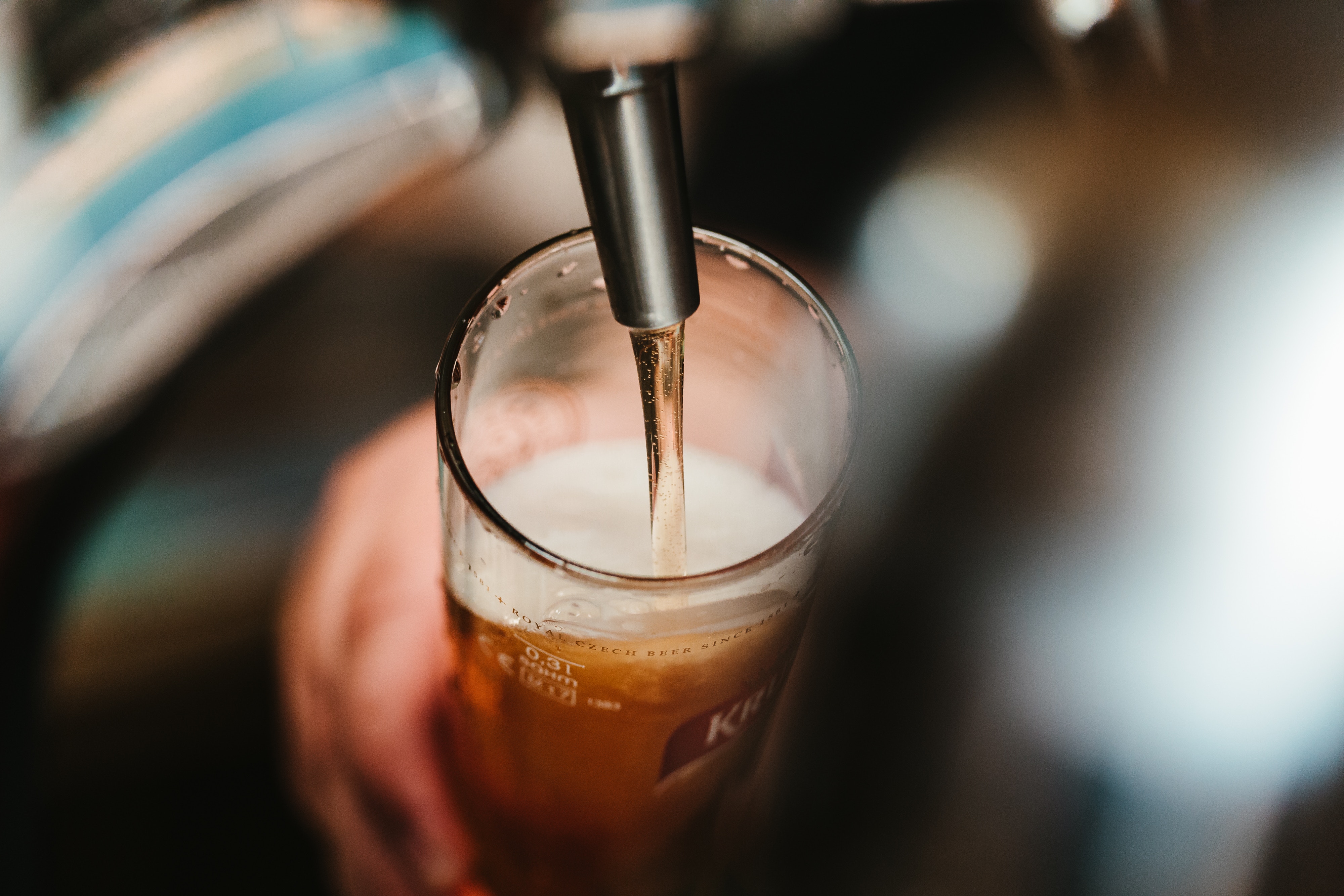 Bierleitung reinigen: Diese Schritte sollten Sie beachten